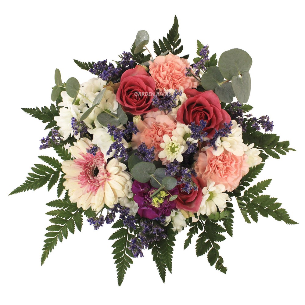 DONNA. Centro de flores variadas | Garden Rivas