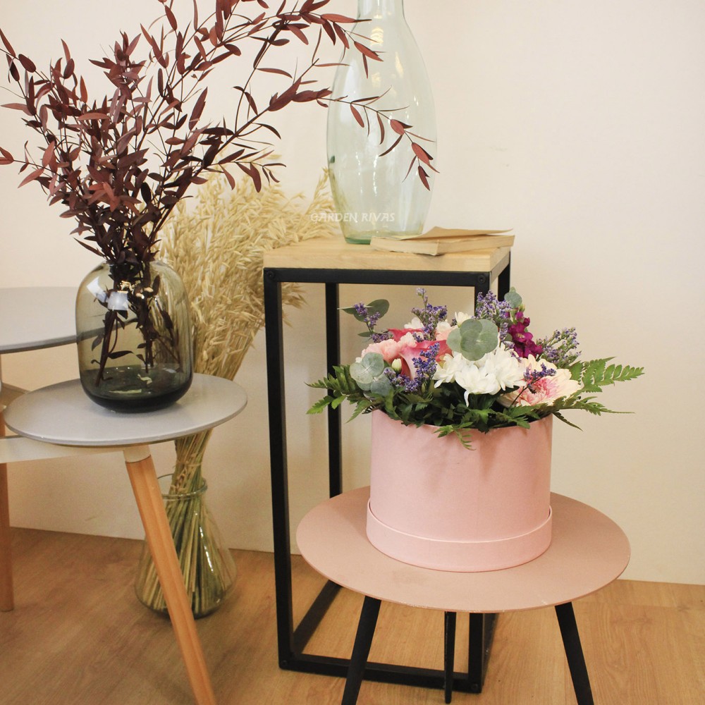 DONNA. Centro de flores variadas | Garden Rivas