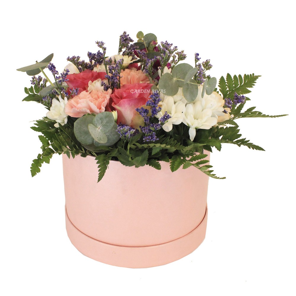 DONNA. Centro de flores variadas | Garden Rivas